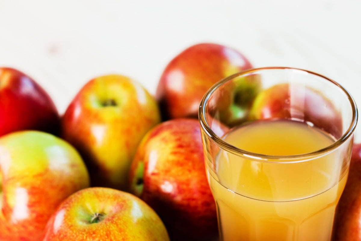 Fresh Apple Cider – The Cider Keg