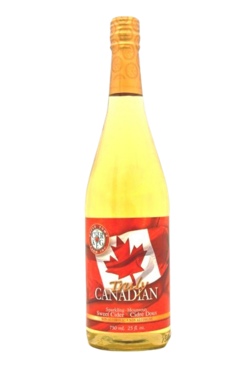 Truly Canadian Sparkling Cider – The Cider Keg