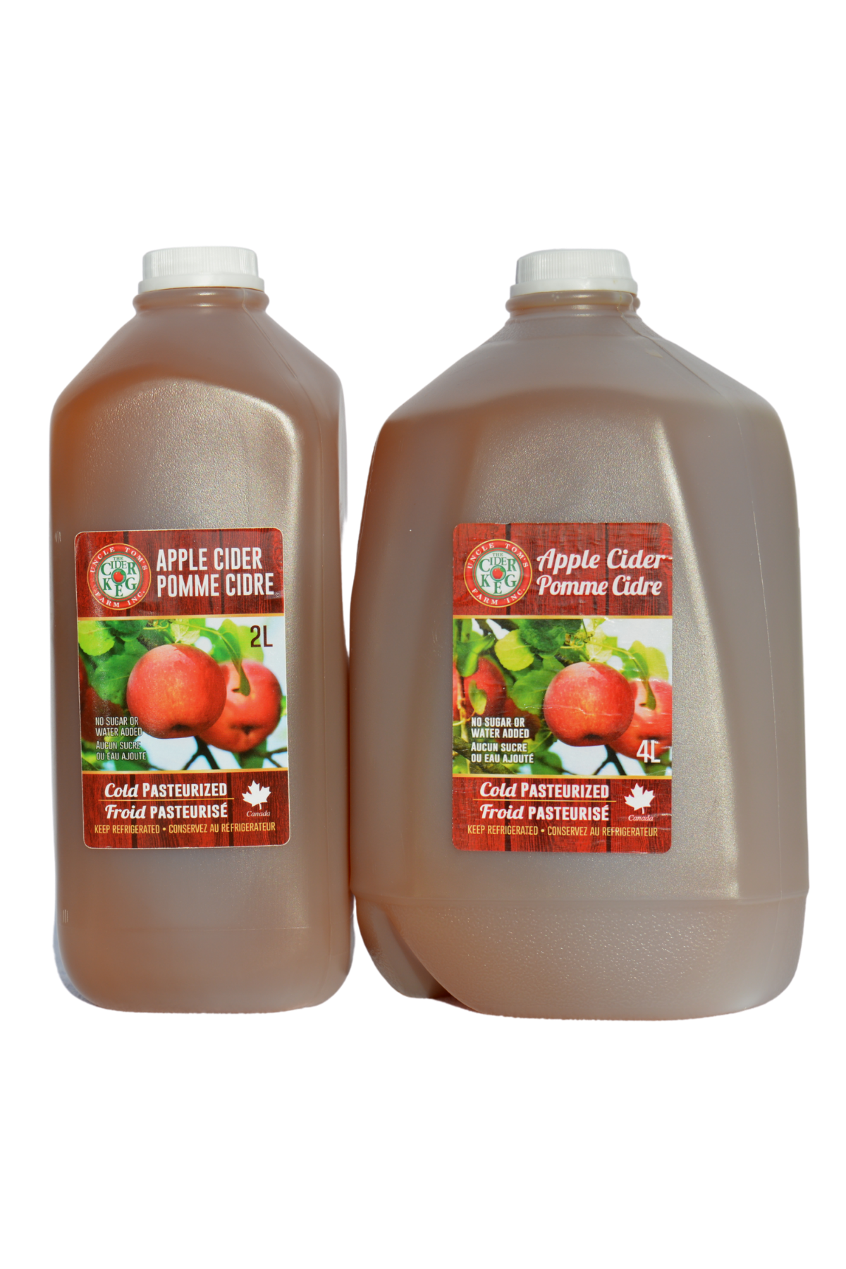 Fresh Apple Cider – The Cider Keg
